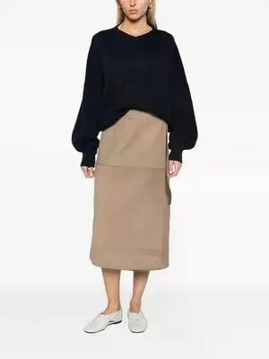 Khaite Wolfe Sweater
