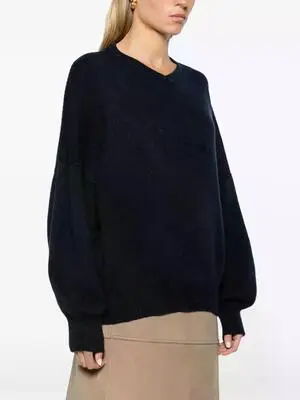 Khaite Wolfe Sweater