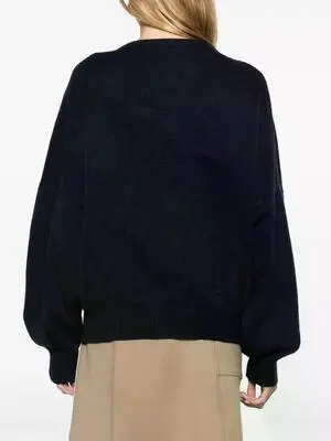 Khaite Wolfe Sweater