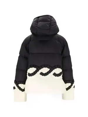 RAXXY Ruffled Padded Jacket