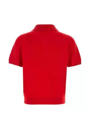 ENTIRE STUDIOS Short-sleeve Polo Shirt