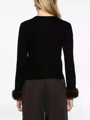DÔEN Clara Cashmere Cardigan