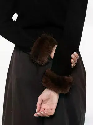 DÔEN Clara Cashmere Cardigan