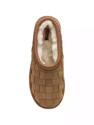UGG Tasman Woven Slippers - Neutrals