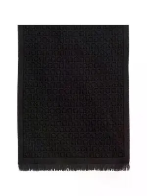 FERRAGAMO Gancini Scarf