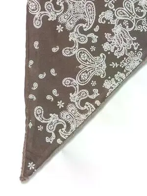 Satisfy Fuzzfleece Ad Triangle Bandana