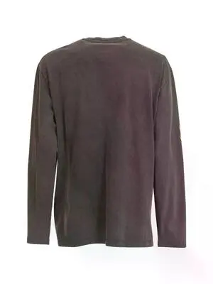 Just Cavalli Graphic-print Long-sleeve T-shirt