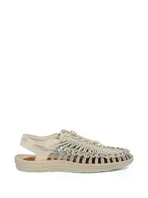Keen Uneek Leather Sandals - Neutrals