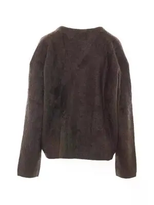 LISA YANG Margareta V-neck Sweater