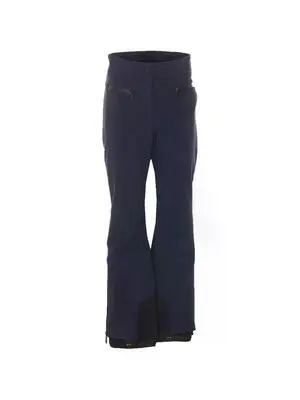 Moncler Logo-patch Ski Pants - Blue