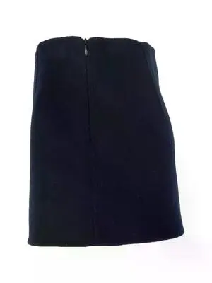 Ermanno Scervino Concealed-zip Mini Skirt