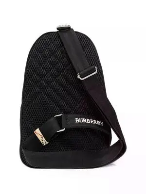 Burberry Knight Logo Sling Bag