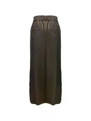 UMA WANG Pleated Wide-leg Trousers