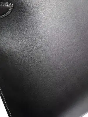 Hermès 2007 28 Kelly Sellier Handbag