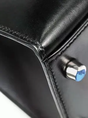 Hermès 2007 28 Kelly Sellier Handbag