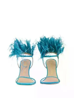 STUART WEITZMAN Plume 100 Sandal