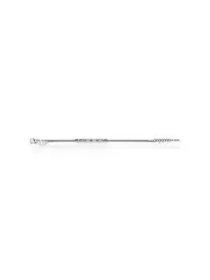 DIESEL® Stainless Steel Id Bracelet