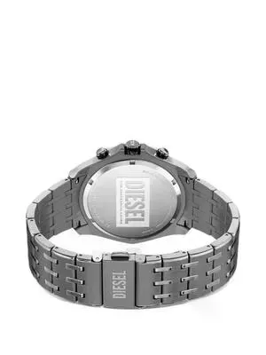 DIESEL® Stinger Gunmetal Stainless Steel Watch