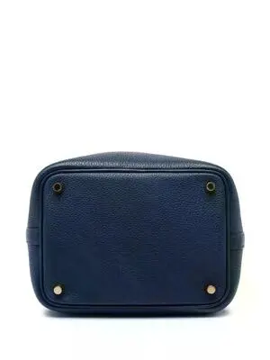 Hermès 2021 Clemence Picotin Lock 18 Handbag