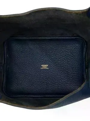 Hermès 2021 Clemence Picotin Lock 18 Handbag