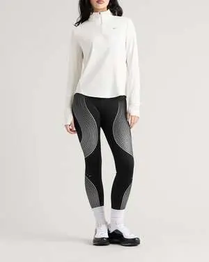 Nike High-waisted Full-length Running Leggings