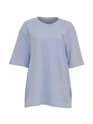 AMI Paris De Cœur T-shirt - Blue