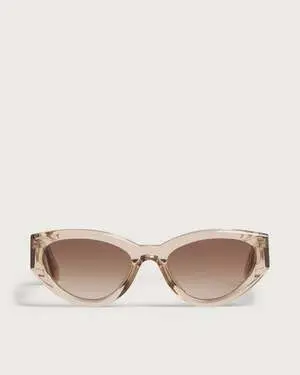 Chimi 06.3 Sunglasses - Ecru