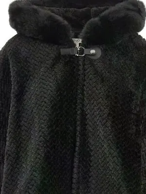 Liu Jo Hooded Poncho