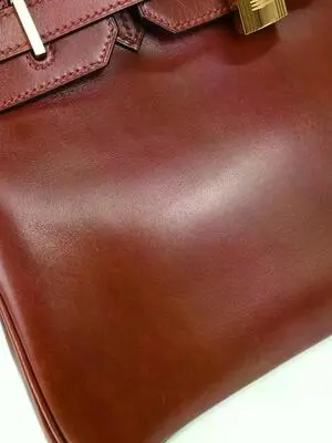 Hermès 2009 30 Birkin Handbag