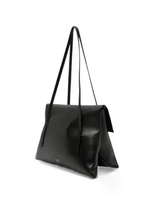 Khaite Soft Blake Logo-detail Shoulder Bag