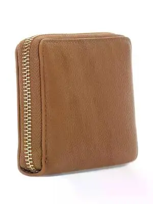 Liu Jo Small Zip-around Wallet - Brown