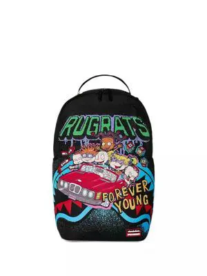 SPRAYGROUND X Rugrats Susie Forever Young Backpack - Black