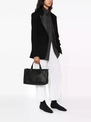 THE ROW Marcel Grainy-leather Tote Bag