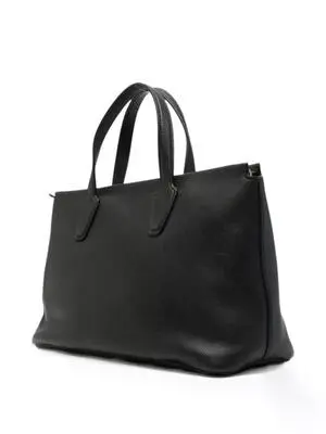 THE ROW Marcel Grainy-leather Tote Bag