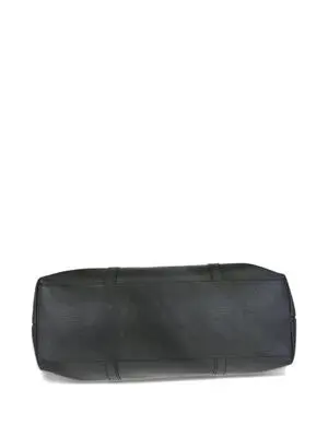 Gucci Interlocking G Leather Tote Bag