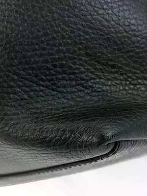 Gucci Interlocking G Leather Tote Bag