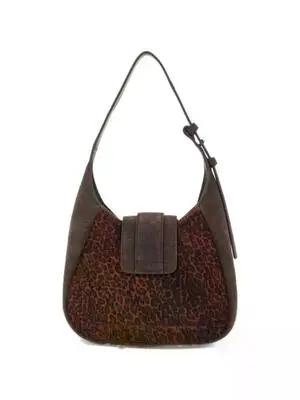 Hogan Trend Bag Mini - Brown
