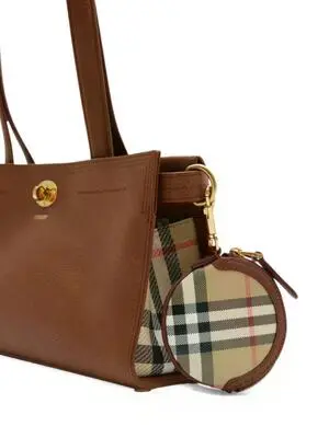 Burberry Check Coin Wallet
