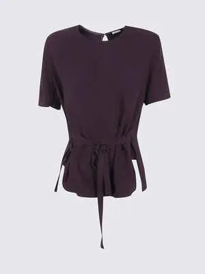 JOSEPH Short-sleeved Blouse