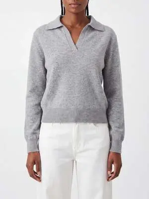 KANGRA Polo Shirt - Grey