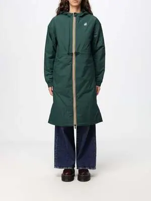 K-WAY Jacket - Forest Green