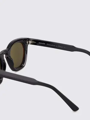 AHLEM Montorgueil Cat-eye Acetate Sunglasses With Gold-plated Details