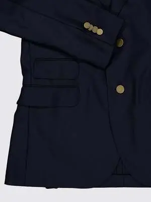 Boglioli Single-breasted Two-button Blazer