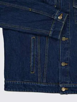 Alanui Cotton Denim Jacket