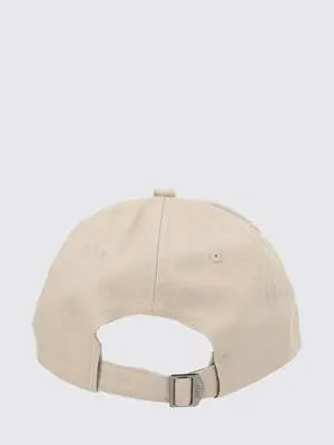 BOSS Cotton Baseball Cap With Contrasting Logo And Strap