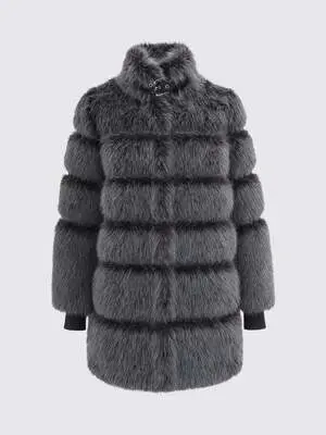 Patrizia Pepe Fur Coat