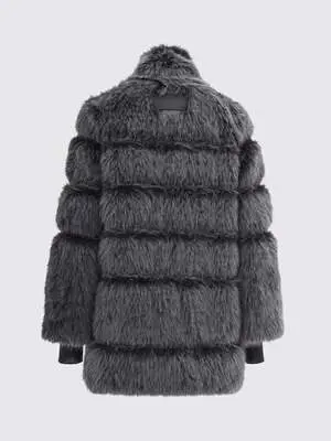 Patrizia Pepe Fur Coat