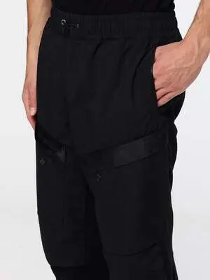 PARAJUMPERS Elgol Technical Fabric Jogger Trousers With Drawstring And Zip Pockets