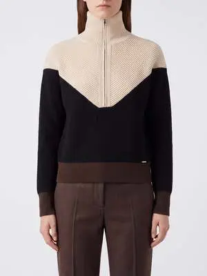 Kiton Sweater - Black