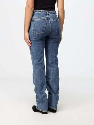 Khaite Danielle High-waisted Skinny Jeans In Stretch Denim